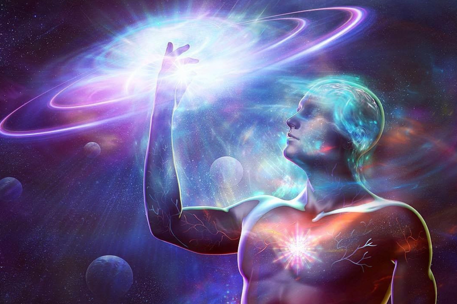 Human Energy Fields – Naturopathy School of the Philippines